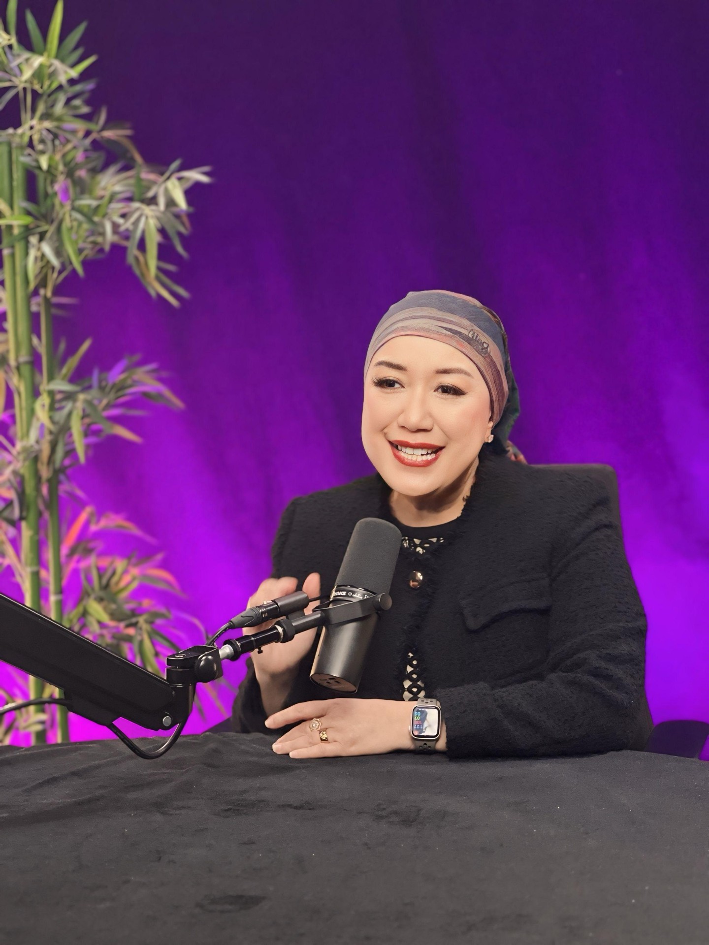 About Anisa Hassan | Asia's Ultimate Matchmaker & Elite Relationship Coach